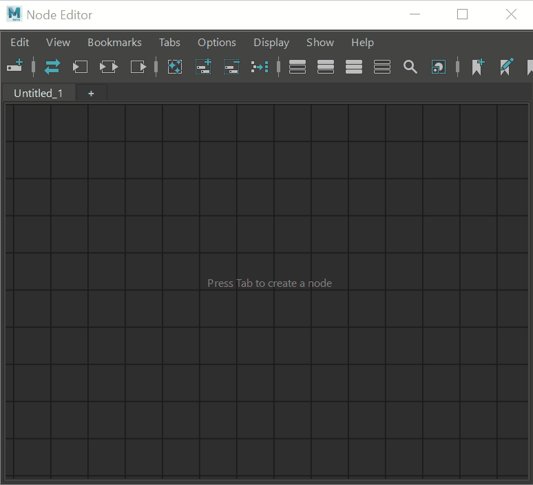 Node Editor for rigging – RIJAH'S BLOG